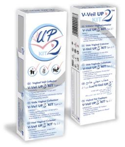 Vaginal Veil Collector